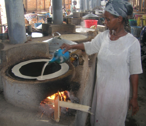 Ethiopia (Addis Ababa) – Awarding Improved Cooking and Baking Stoves ...