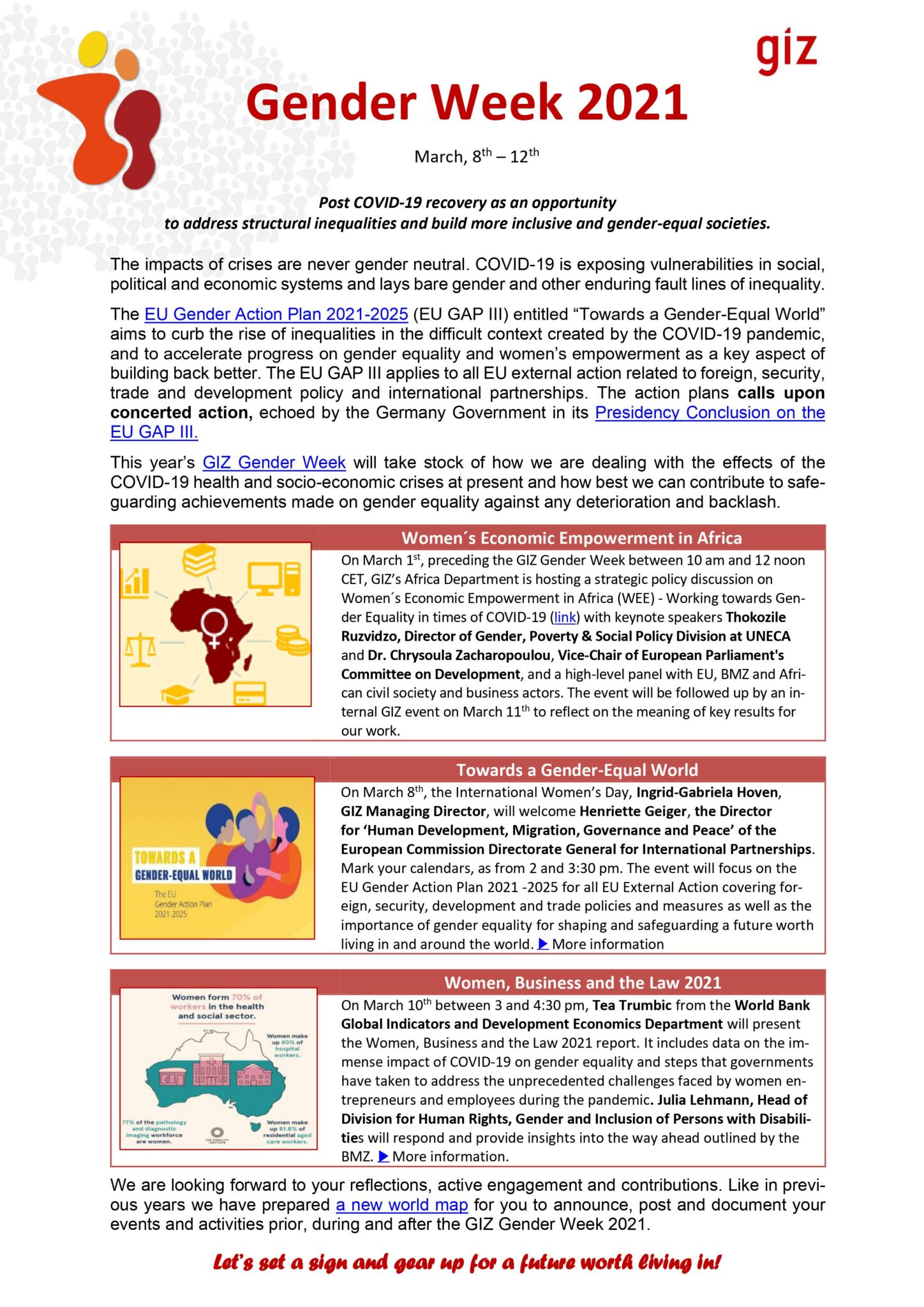 Gender Week 2021 – Events | GIZ Gender